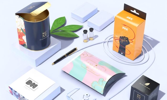 The Branded Boxes – Smart Packaging for Strong Brands
