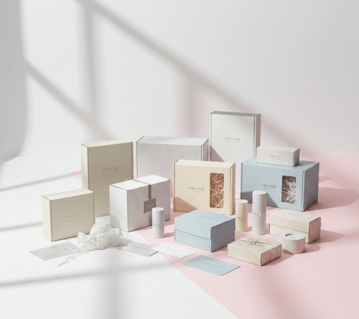 The Branded Boxes – Smart Packaging for Strong Brands